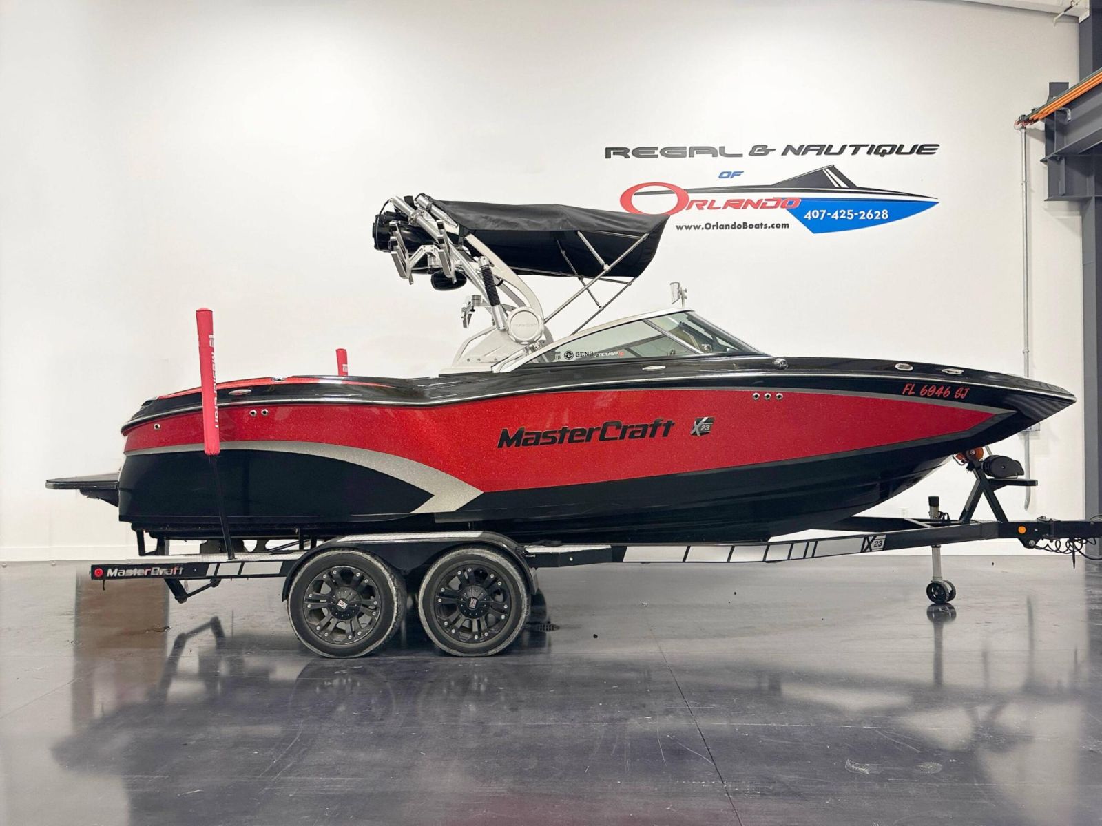New 2025 Balise HELIX 24C For Sale in Orlando, FL | Regal & Nautique of ...