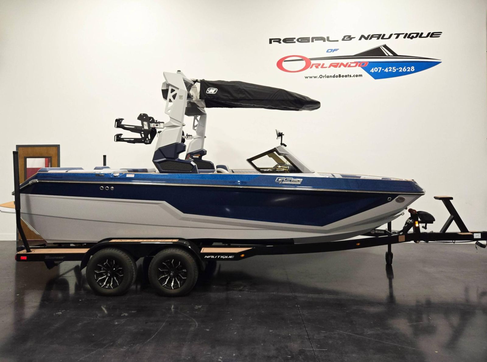 Used 2014 Nautique 210 For Sale in Orlando, FL | Regal & Nautique of ...