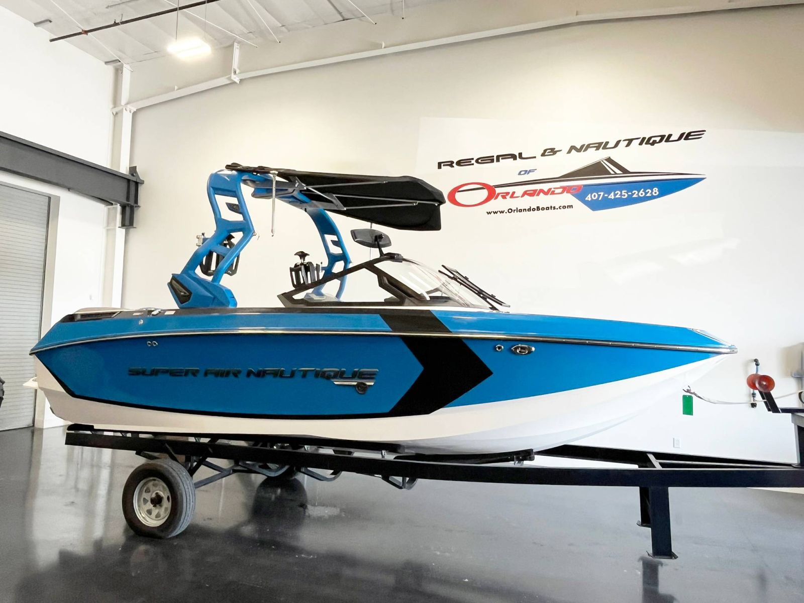 New 2026 Nautique S23 For Sale in Orlando, FL | Regal & Nautique of Orlando