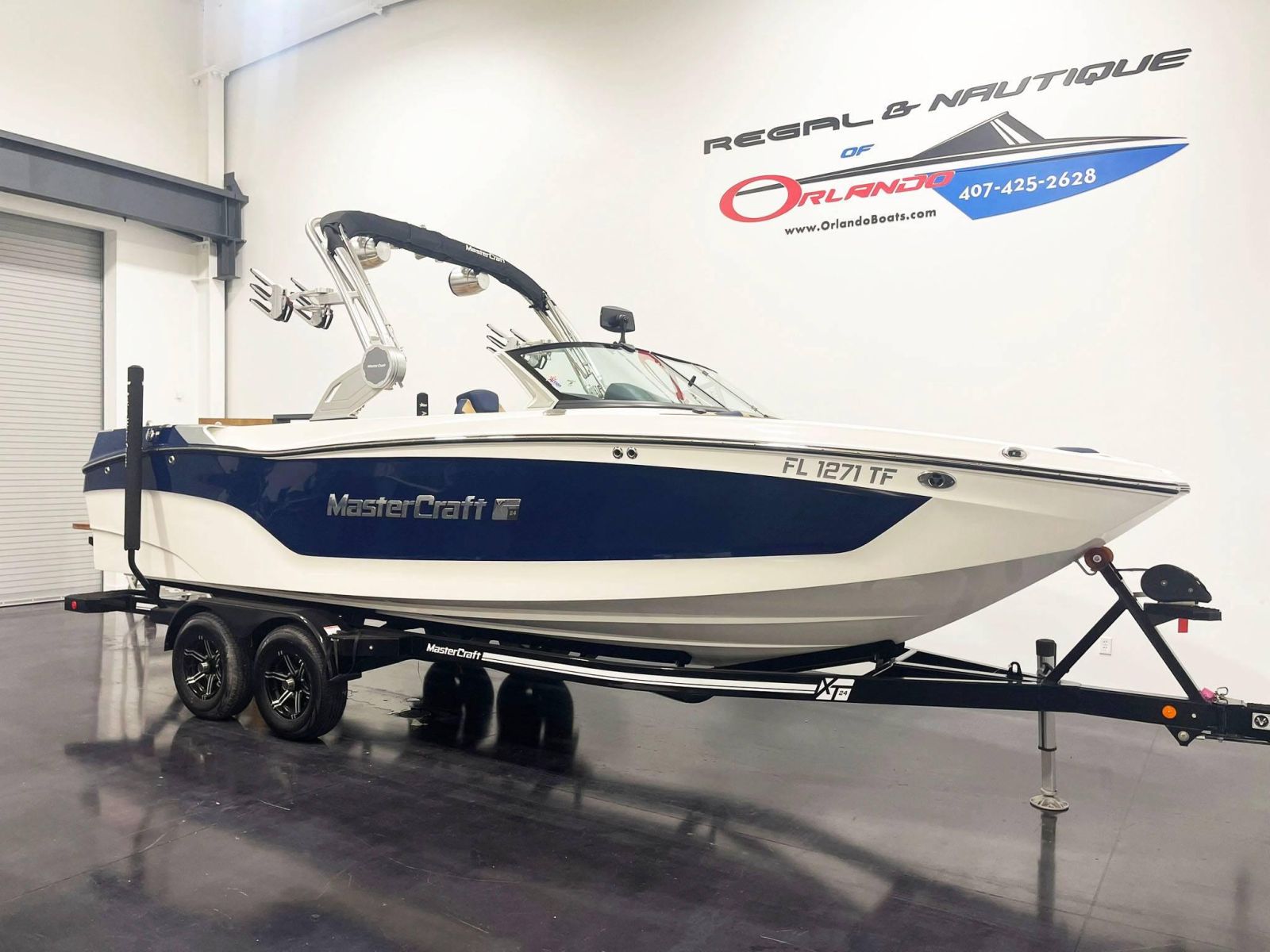 New 2025 Nautique Ski 200 For Sale in Orlando, FL | Regal & Nautique of ...