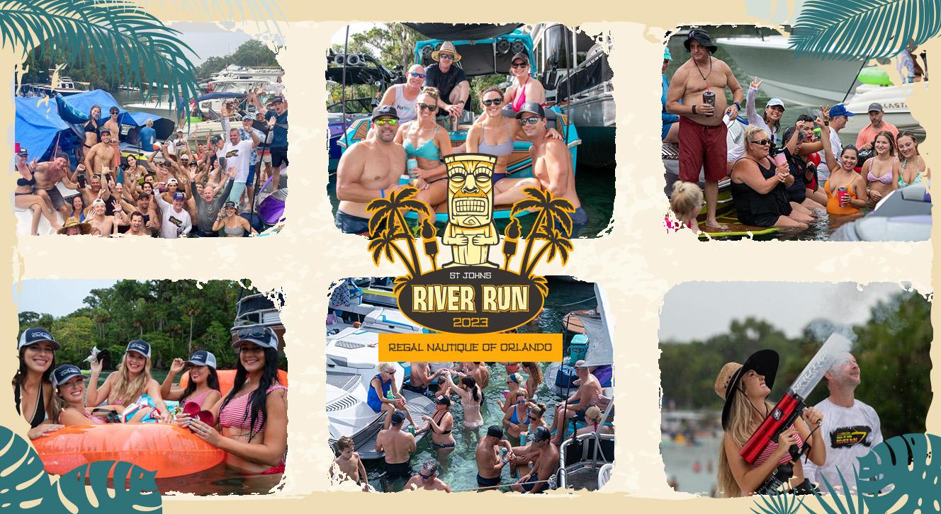 2023 River Run is Right Around the Corner! - Regal & Nautique of Orlando