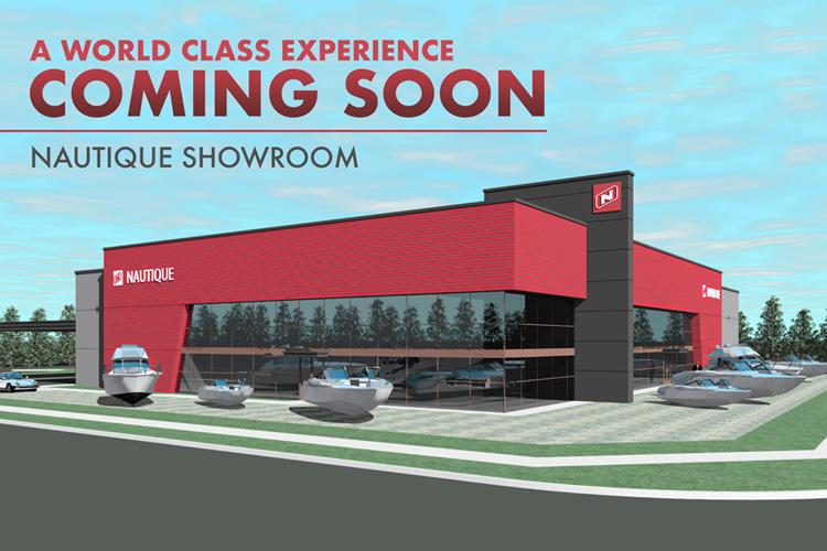 World Class Nautique Showroom Coming Soon! - Regal & Nautique of Orlando