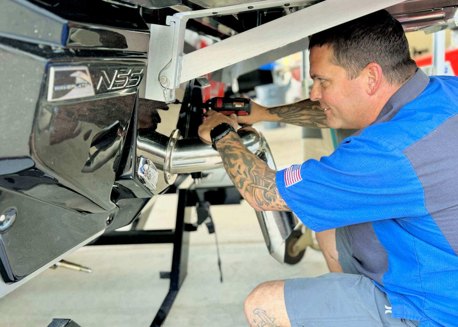 Boat Service & Repair Orlando, FL - Regal & Nautique of Orlando