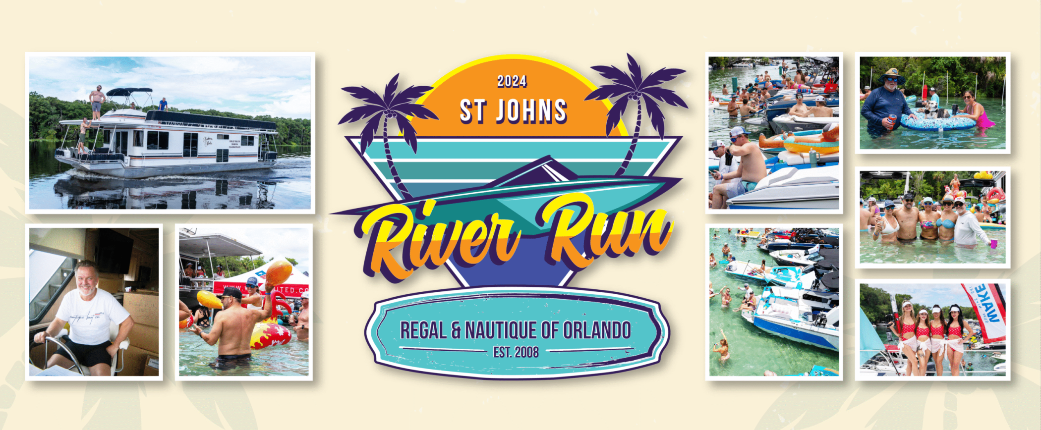 2024 River Run Success! - Regal & Nautique of Orlando