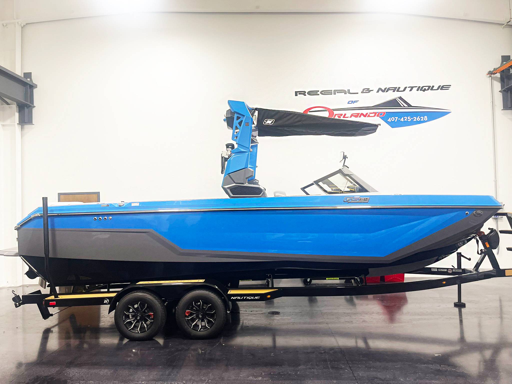 Regal And Nautique Of Orlando