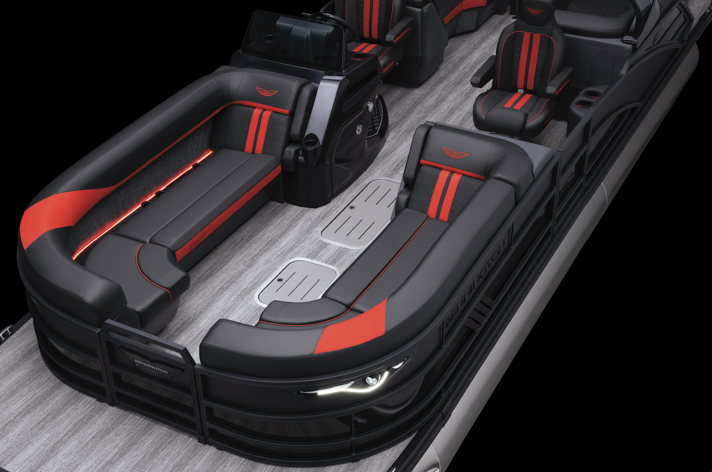 Why Buy a Bennington? Here Are the Top 10 Reasons - Regal & Nautique of ...