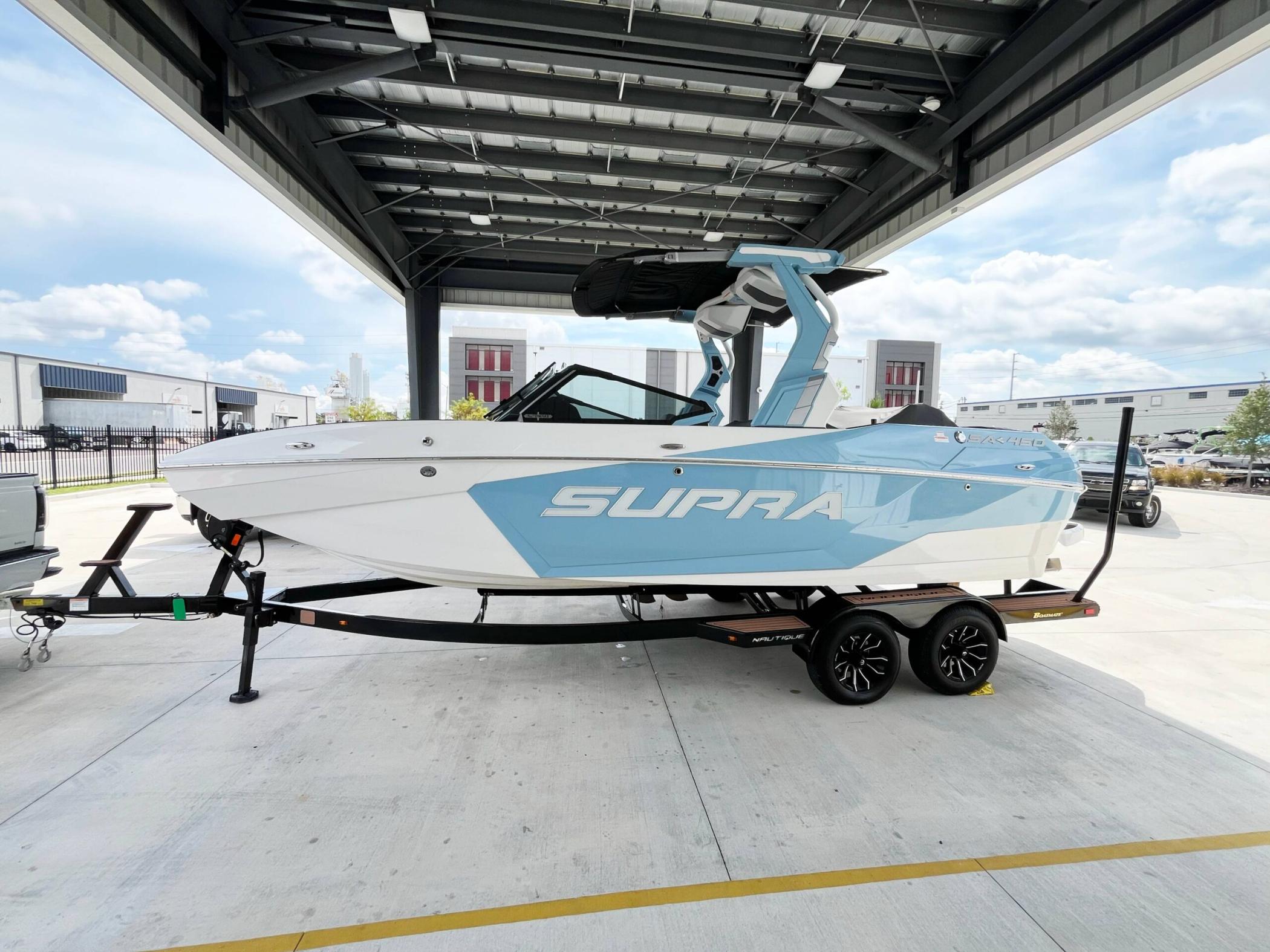Used 2025 Supra SA450 For Sale in Orlando, FL | Regal & Nautique of Orlando