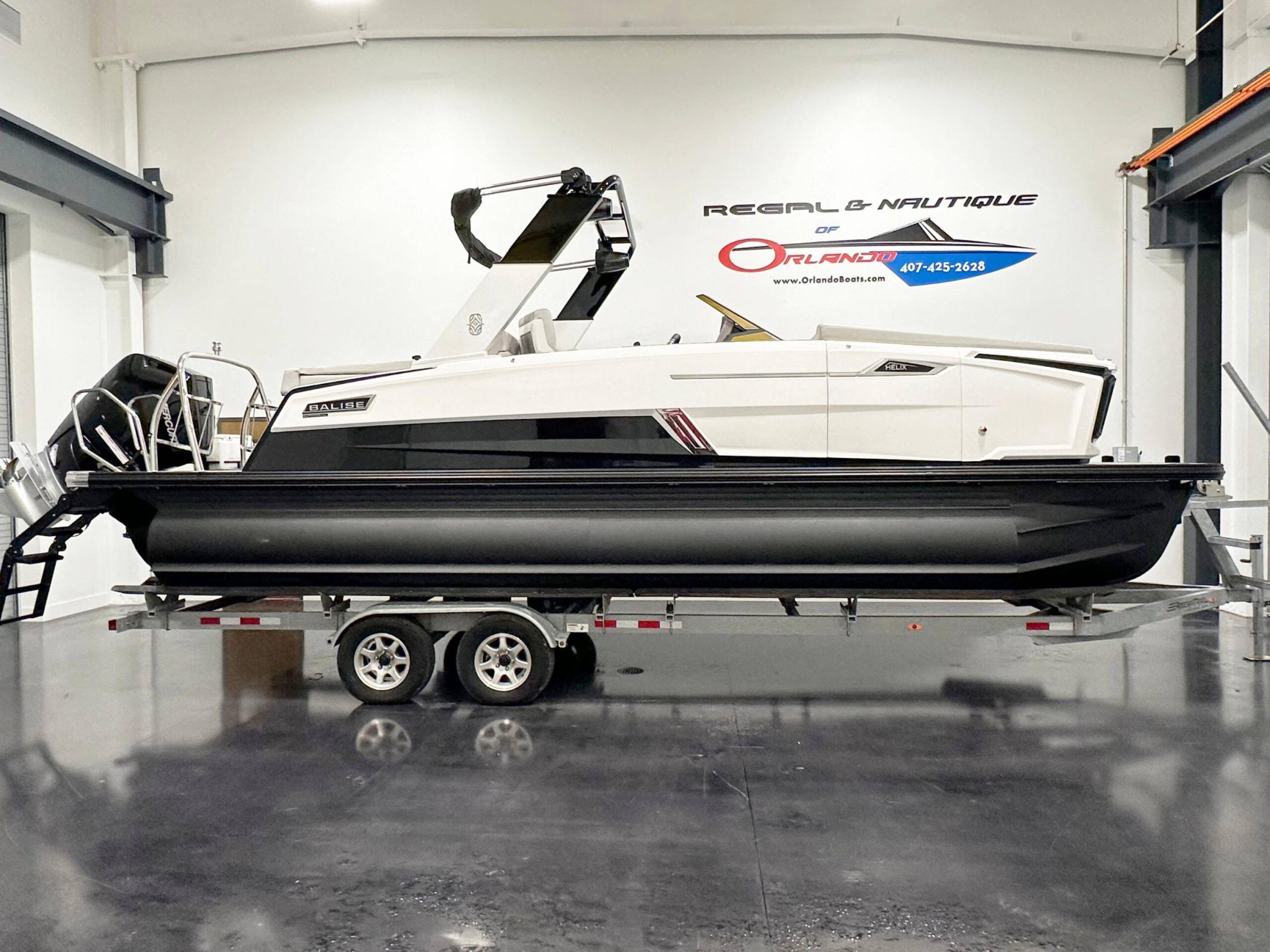 New 2025 Balise Helix For Sale in Orlando, FL | Regal & Nautique of Orlando